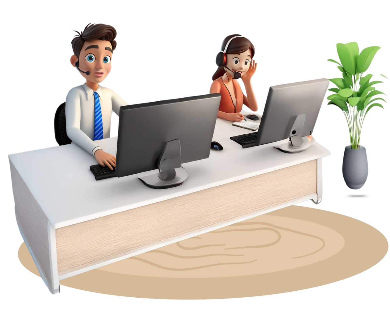 Planeezy : Simplifiez votre gestion de planning hôtel