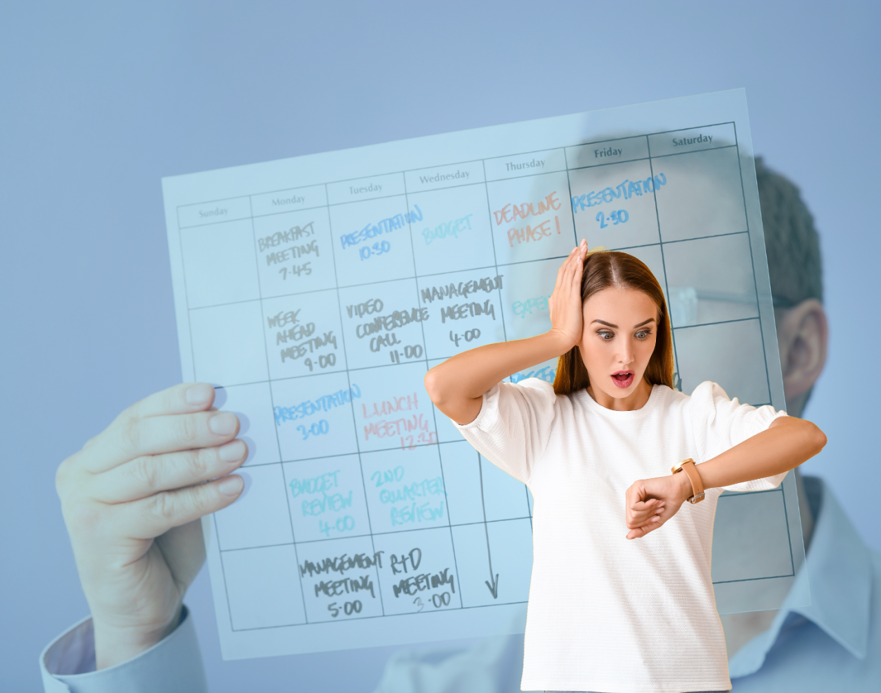 Changement de planning : Comment bien gérer les modifications d ...