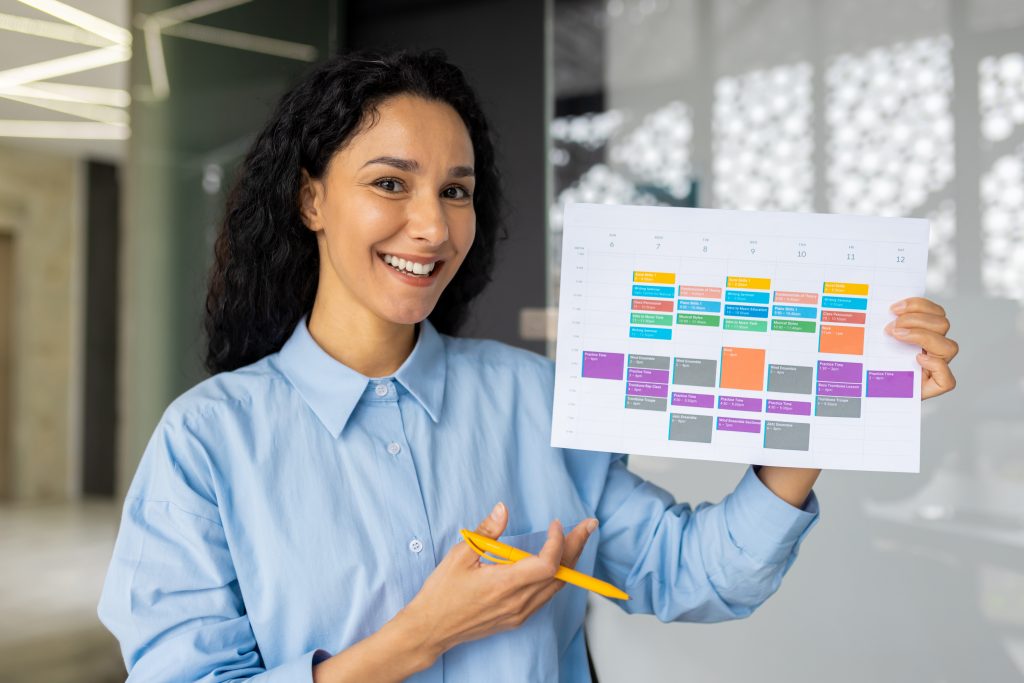 Organiser son planner : la méthode ultime pour mieux gérer son temps